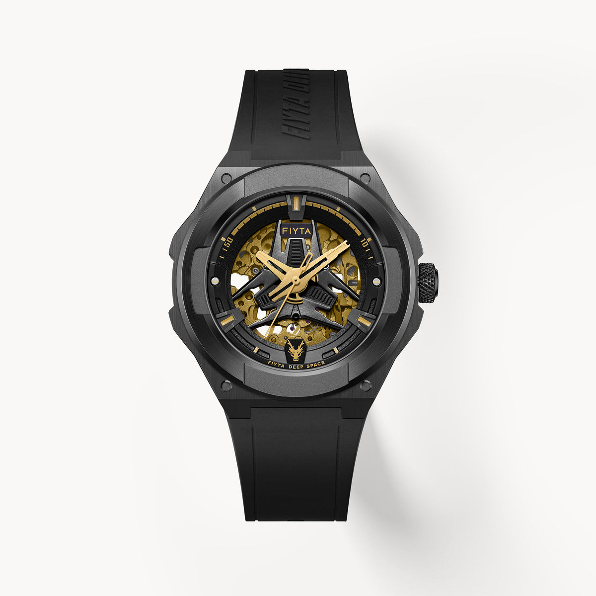 Intergalactic Series Men's Mechanical Watch – FIYTA
