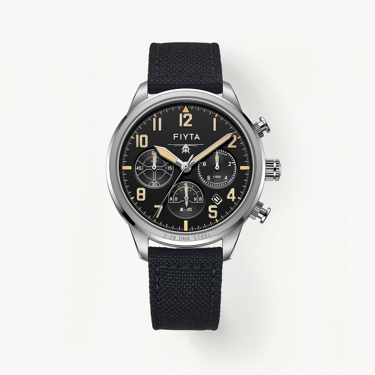 Mach Collection "Z-20" Victory Edition Men's Quartz Watch – FIYTA