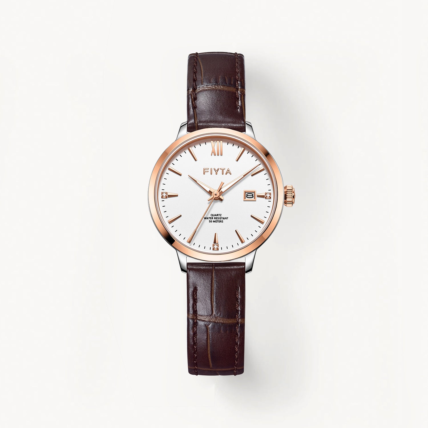 Timeless Collection Women's Quartz Watch – FIYTA