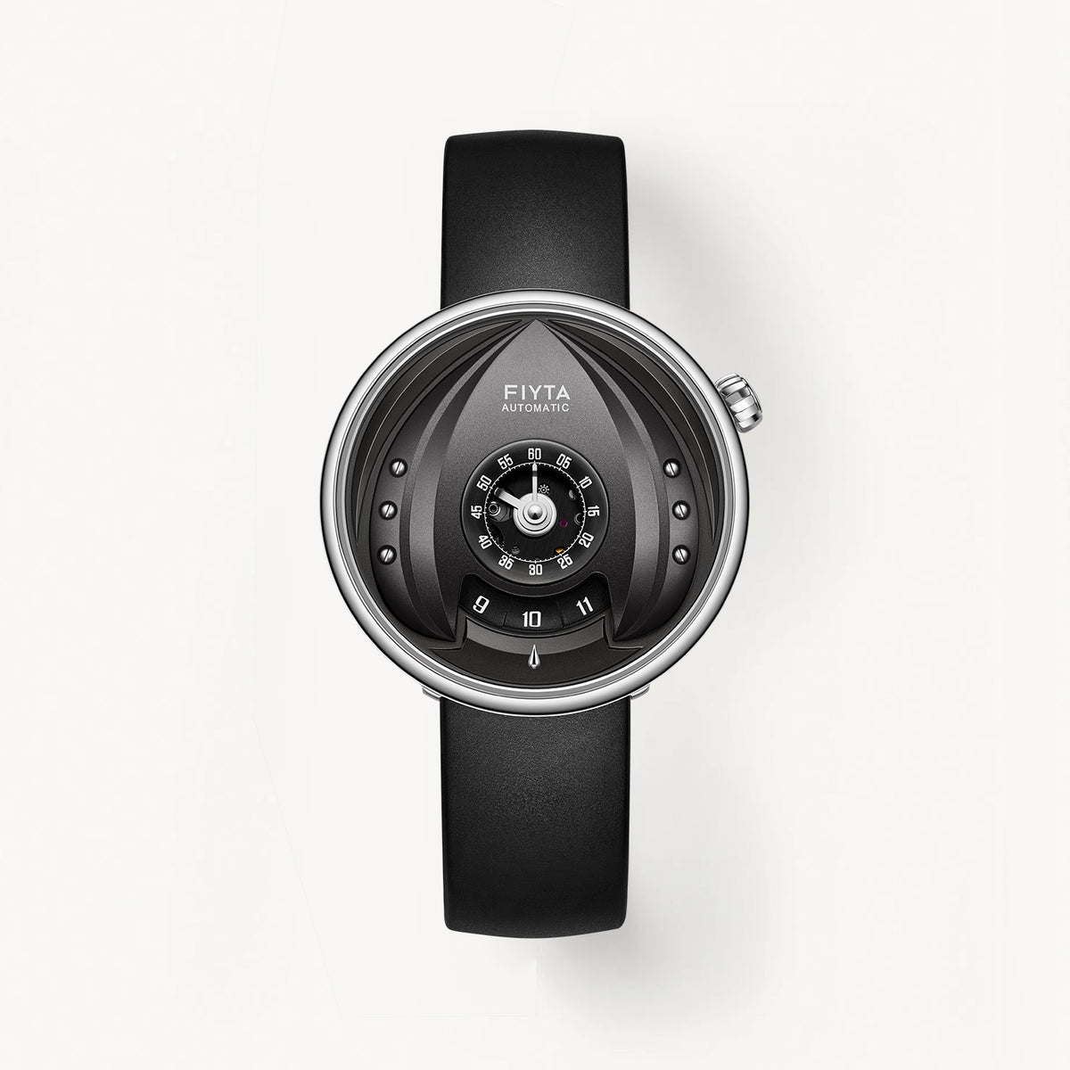 Intergalactic Series "Space Shuttle" Men's Mechanical Watch – FIYTA