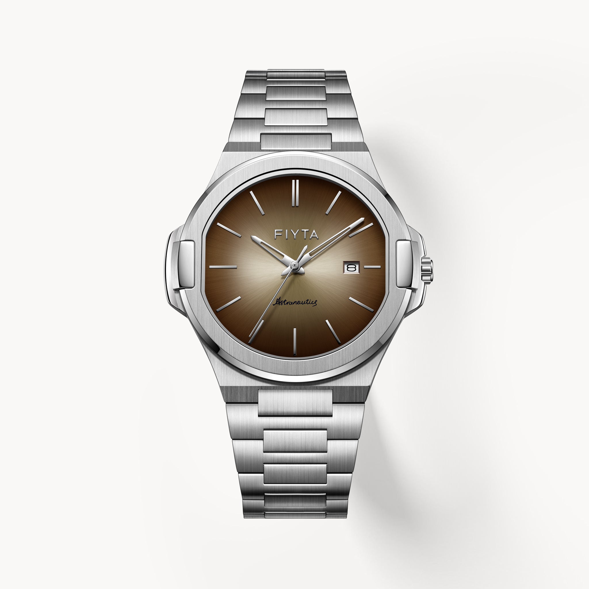 Space Exploration Series "Astronaut" Men's Quartz Watch – FIYTA