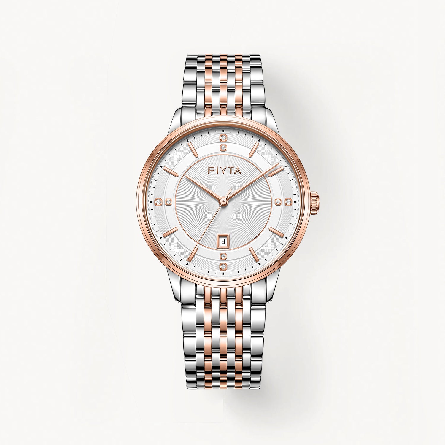 Timeless Collection Men's Quartz Watch – FIYTA