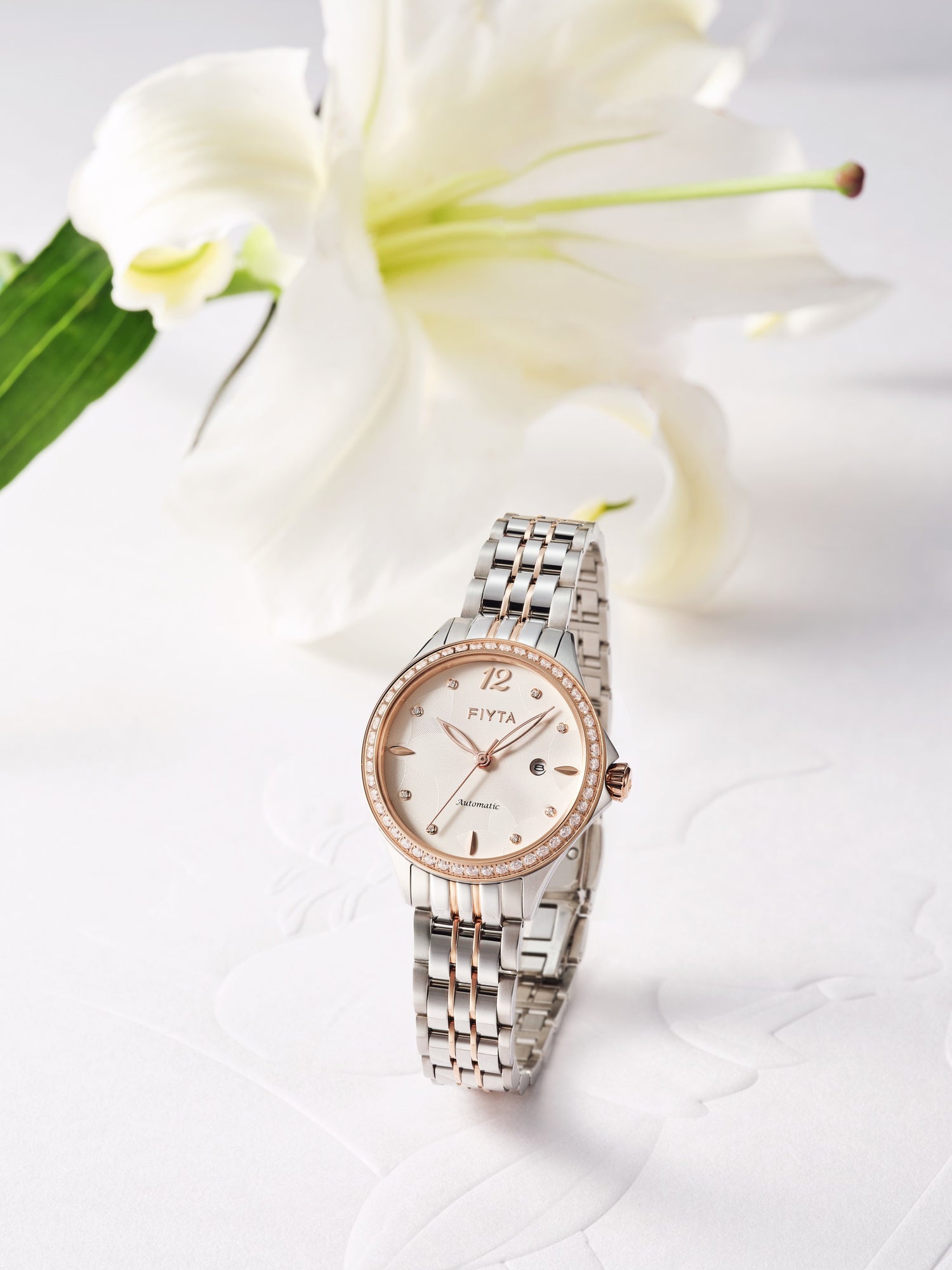 Retro Collection "Venus" Watches for Women – FIYTA